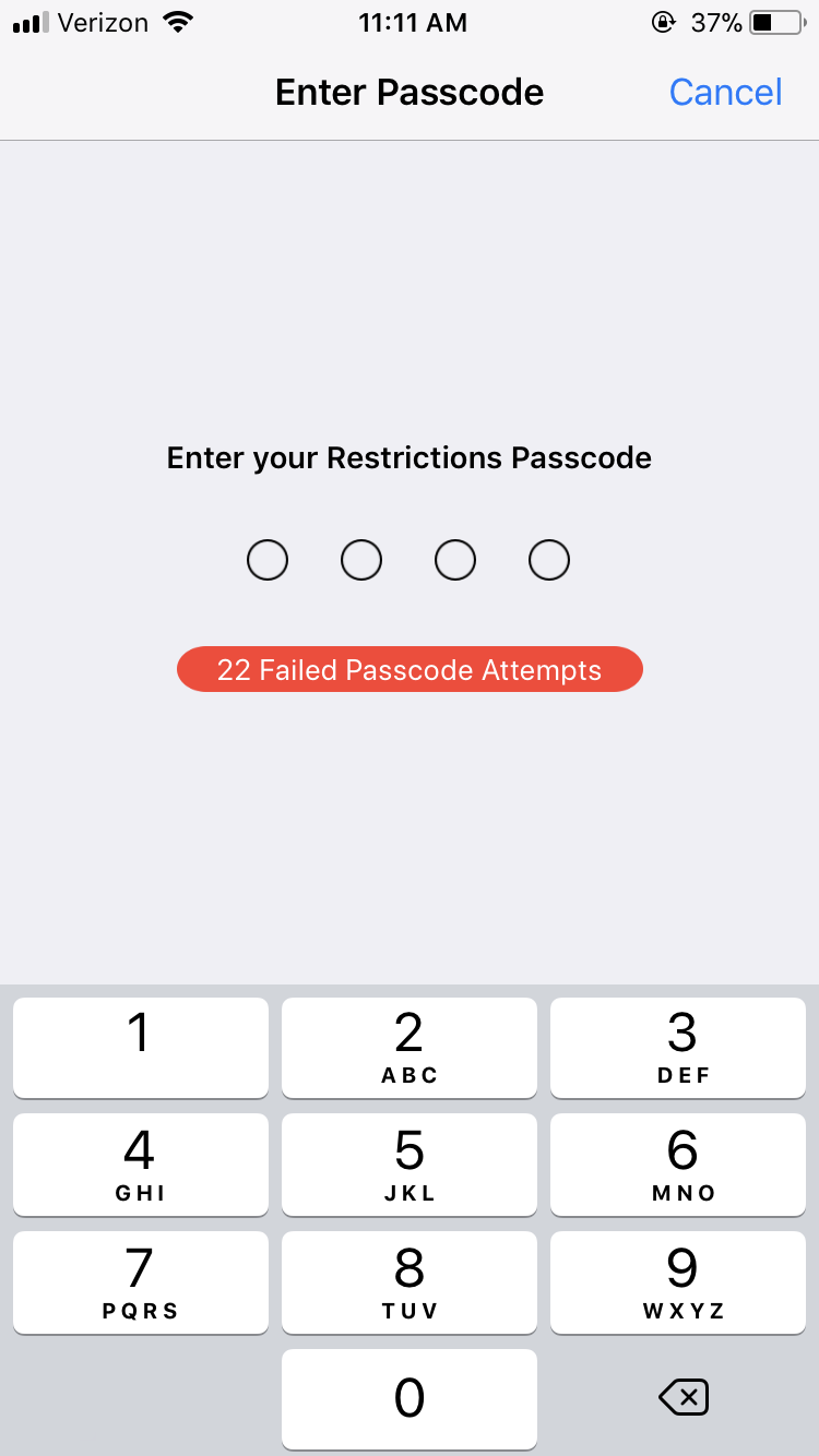 How can I go to a previous icloud backup? - Apple Community