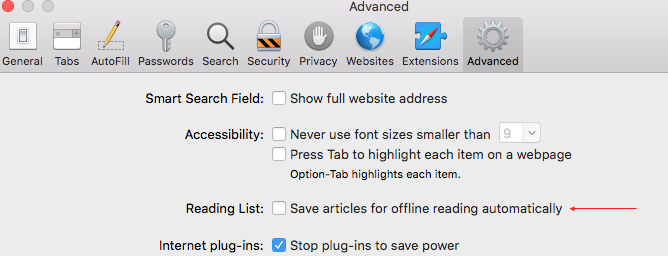 How do you EXPORT your Reading List from … - Apple Community