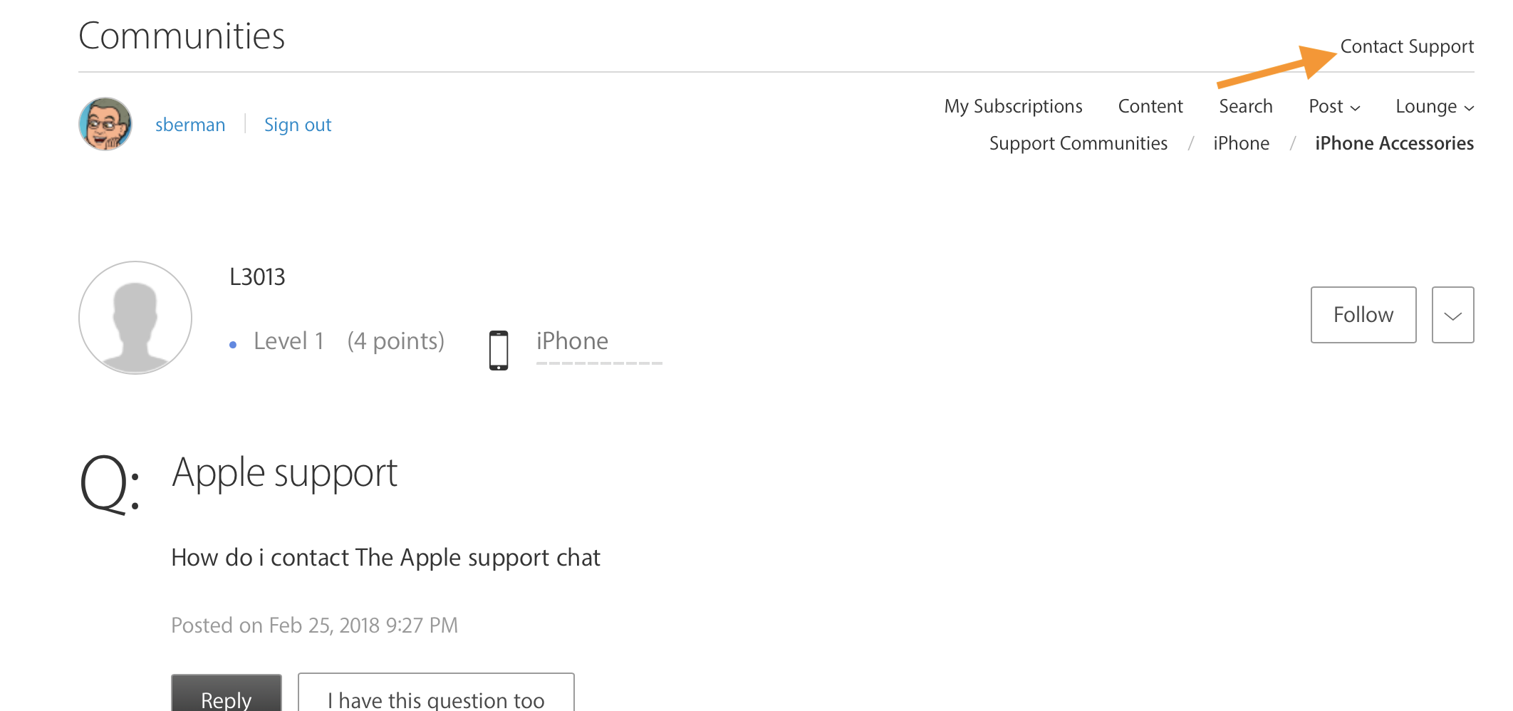 Apple support - Apple Community
