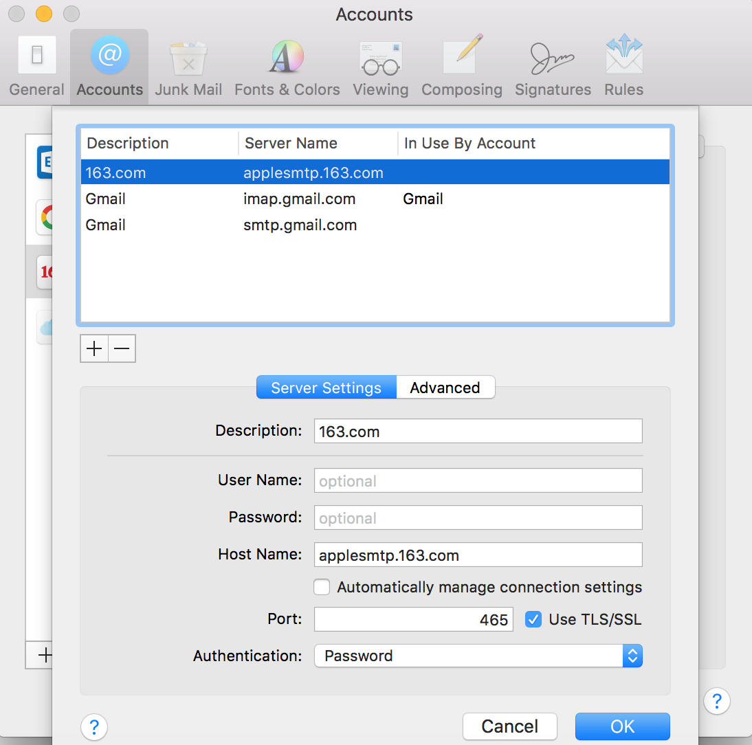 How to stop mail from automatically editi… - Apple Community