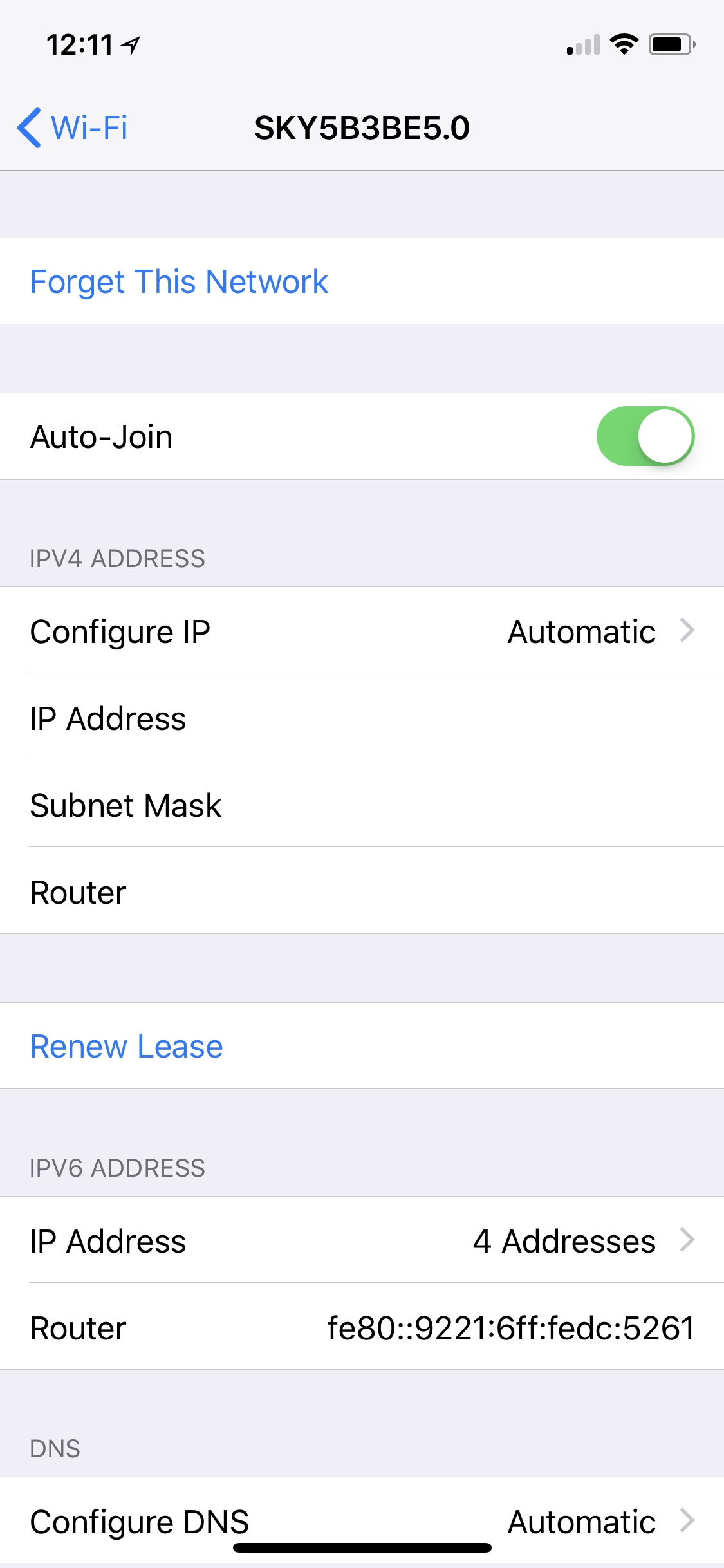 iPhone X Wireless Issues - Apple Community
