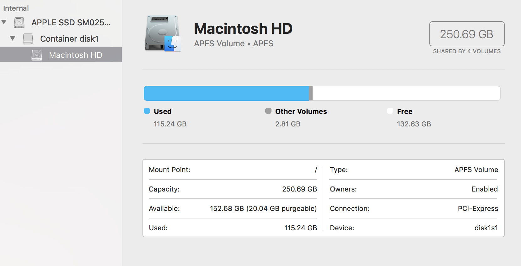 Issue with Boot Camp with APFS drive - Apple Community
