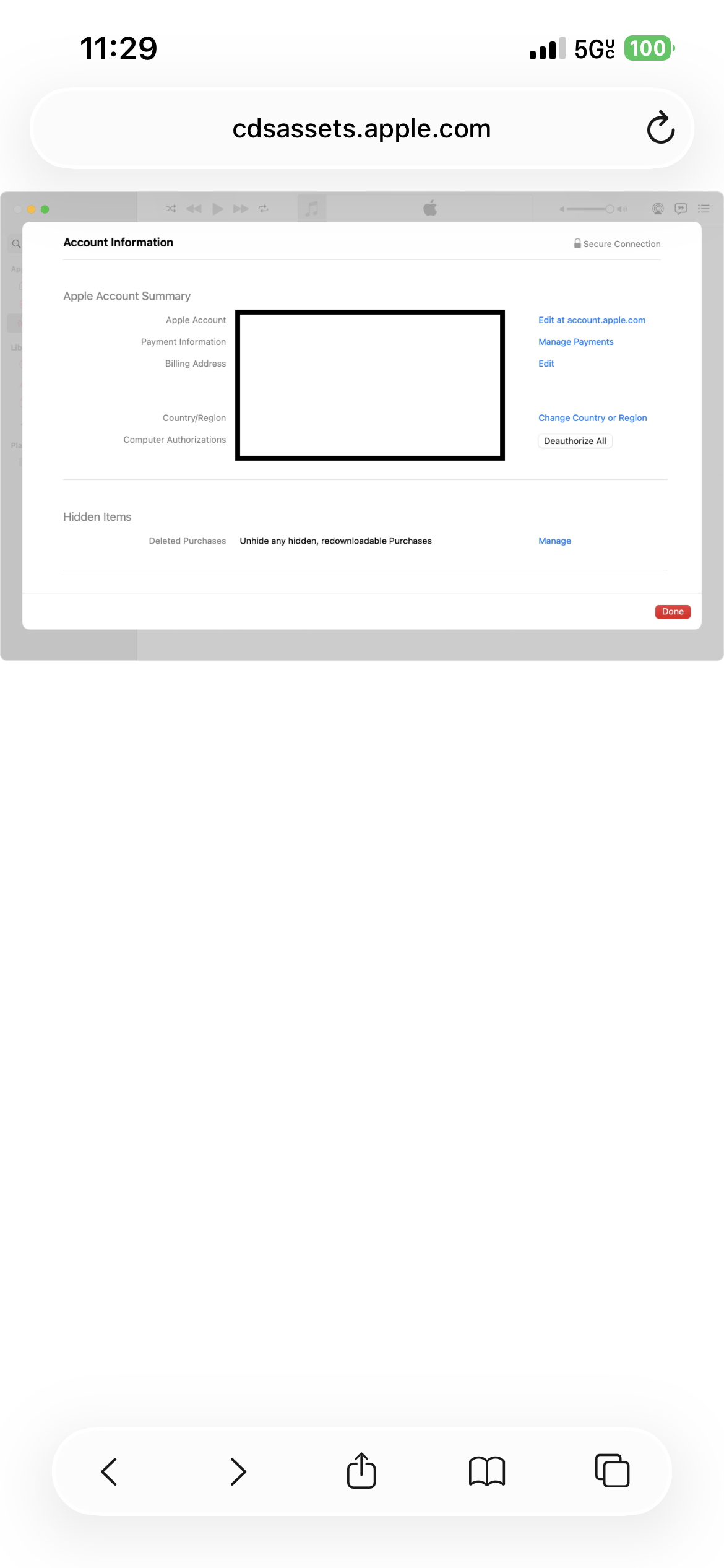 Strange images in my iPhone's Apple Accou… - Apple Community
