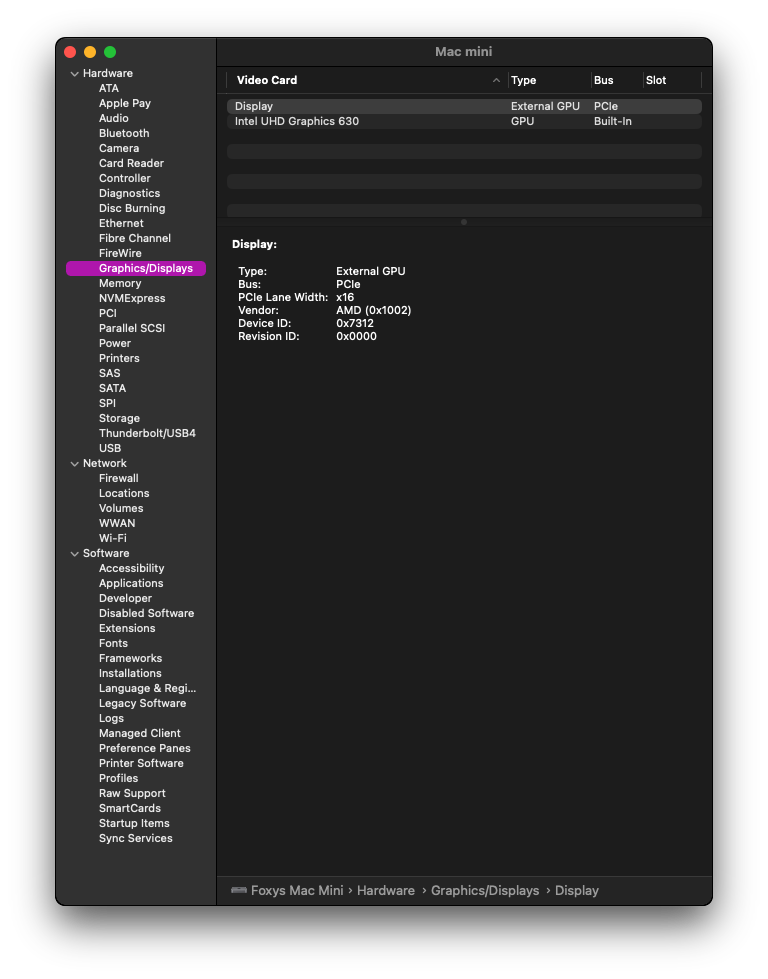Mac mini 2018 Kernel Panics and Boot Loop… - Apple Community