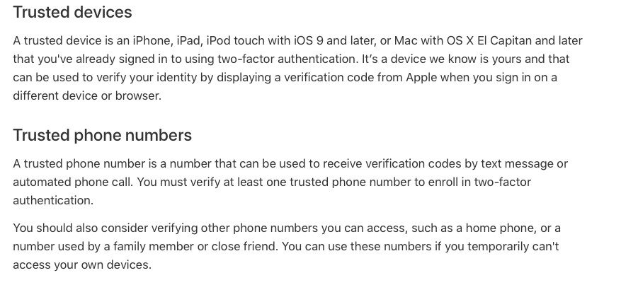 I am struggling to 'approve' my iphone fo… - Apple Community