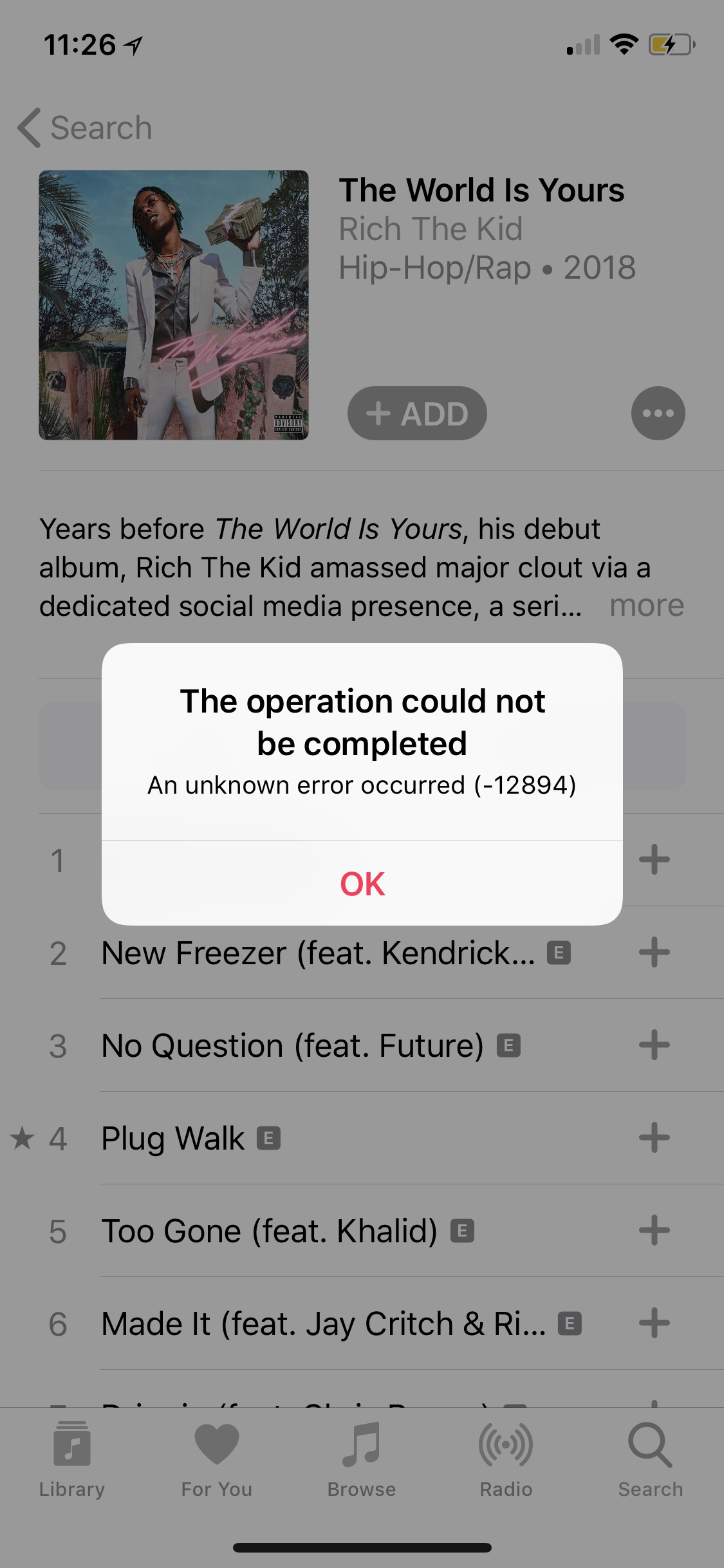 Why isn’t my Apple Music working? - Apple Community