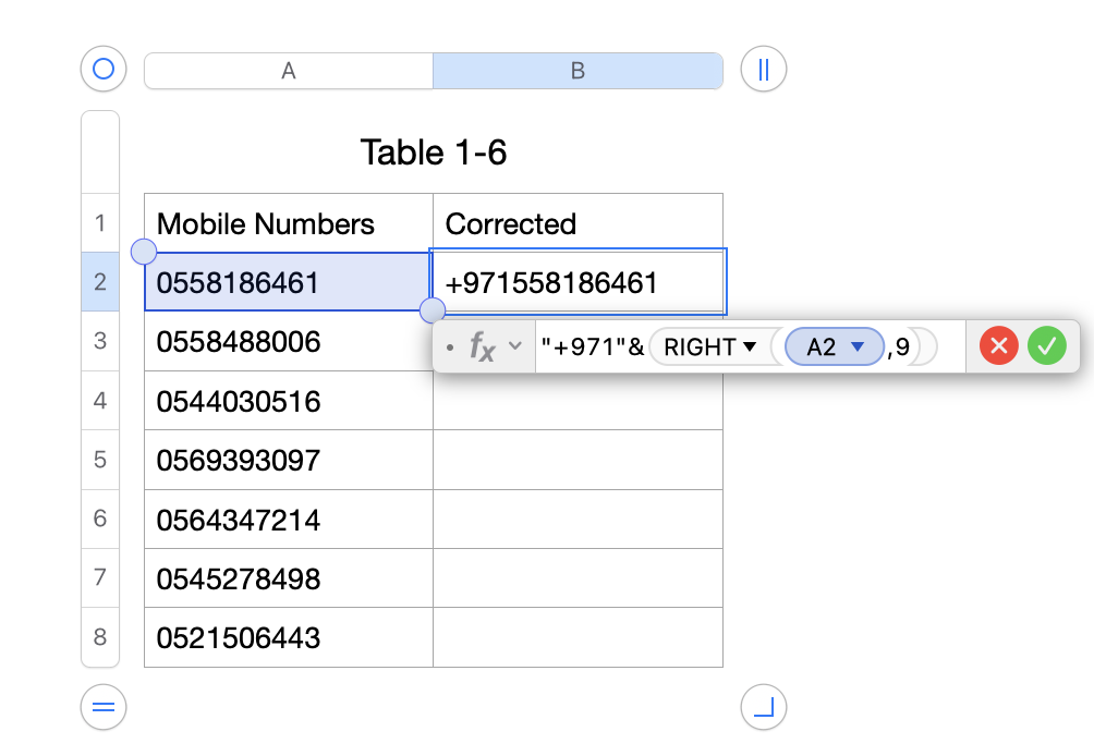 Add country code - Apple Community