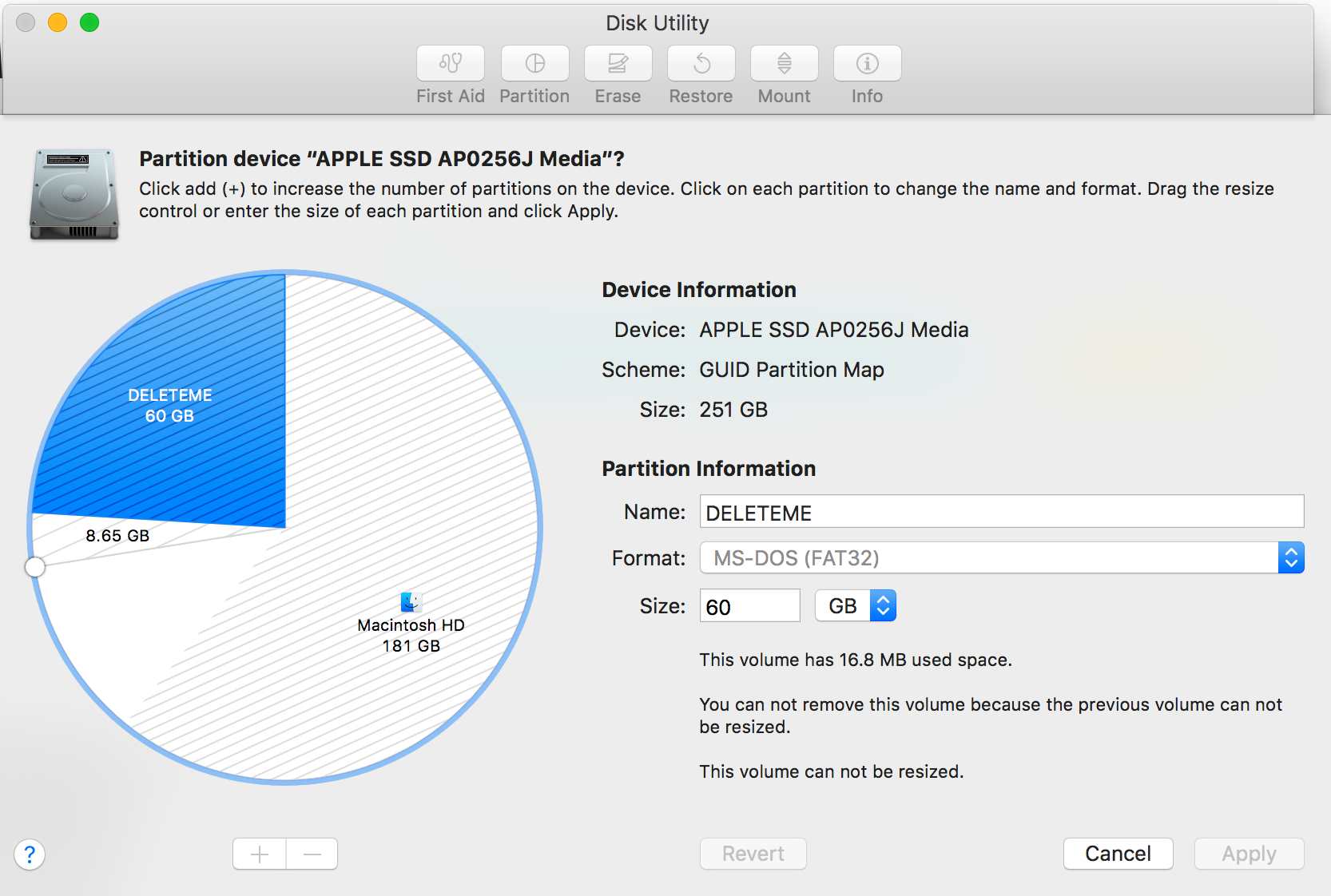 Erase bootcamp partition with diskutil - Apple Community