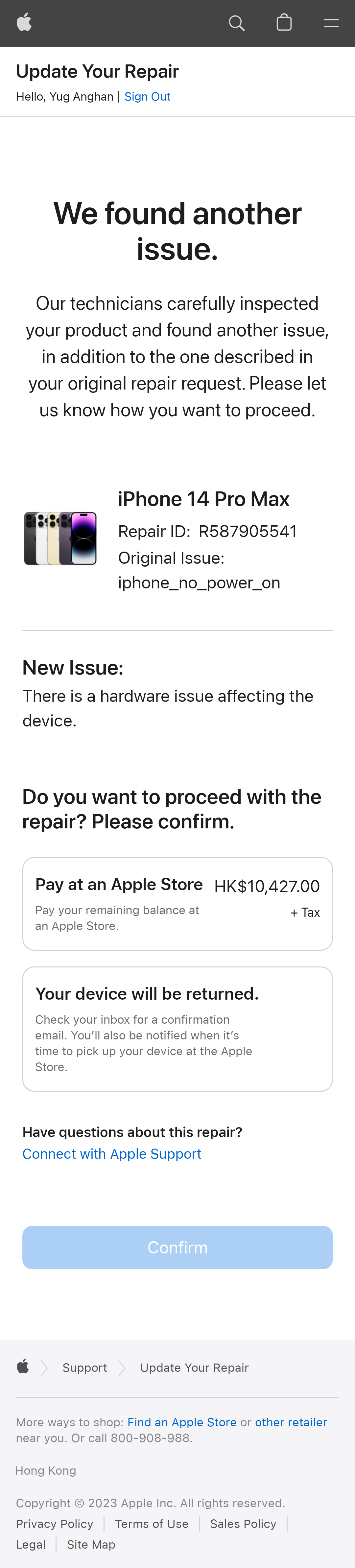 How?Unauthorised modification - Apple Community