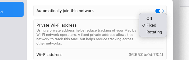 Turn off random Mac Sequoia - Apple Community