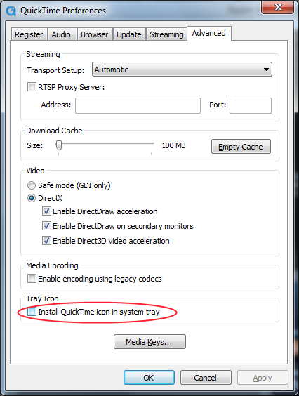What are these startup files? - Apple Community