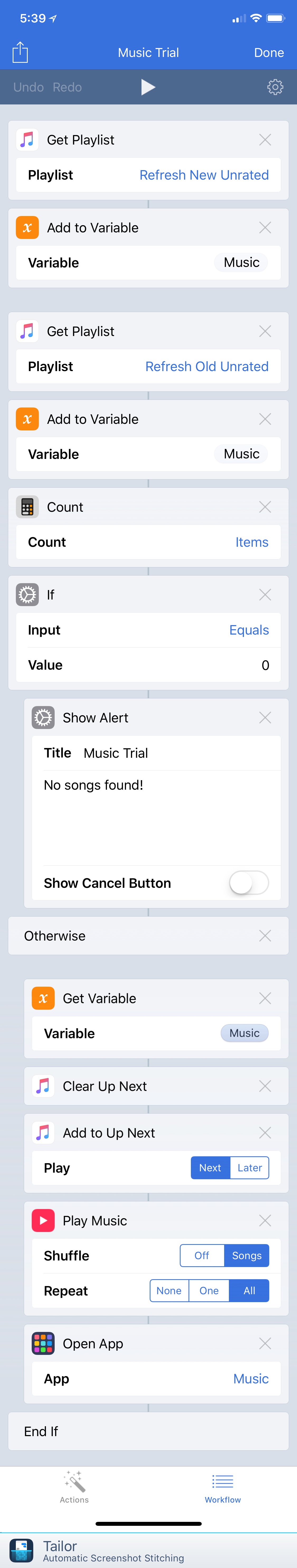 Smart Playlists referencing other playlis… - Apple Community