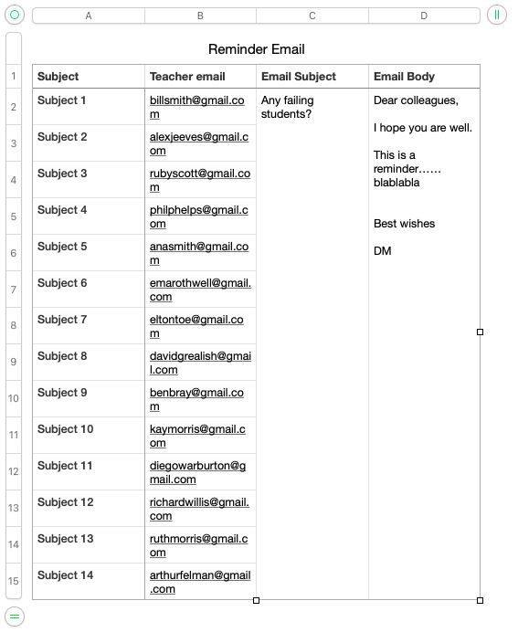 How can I send an email using applescript… - Apple Community