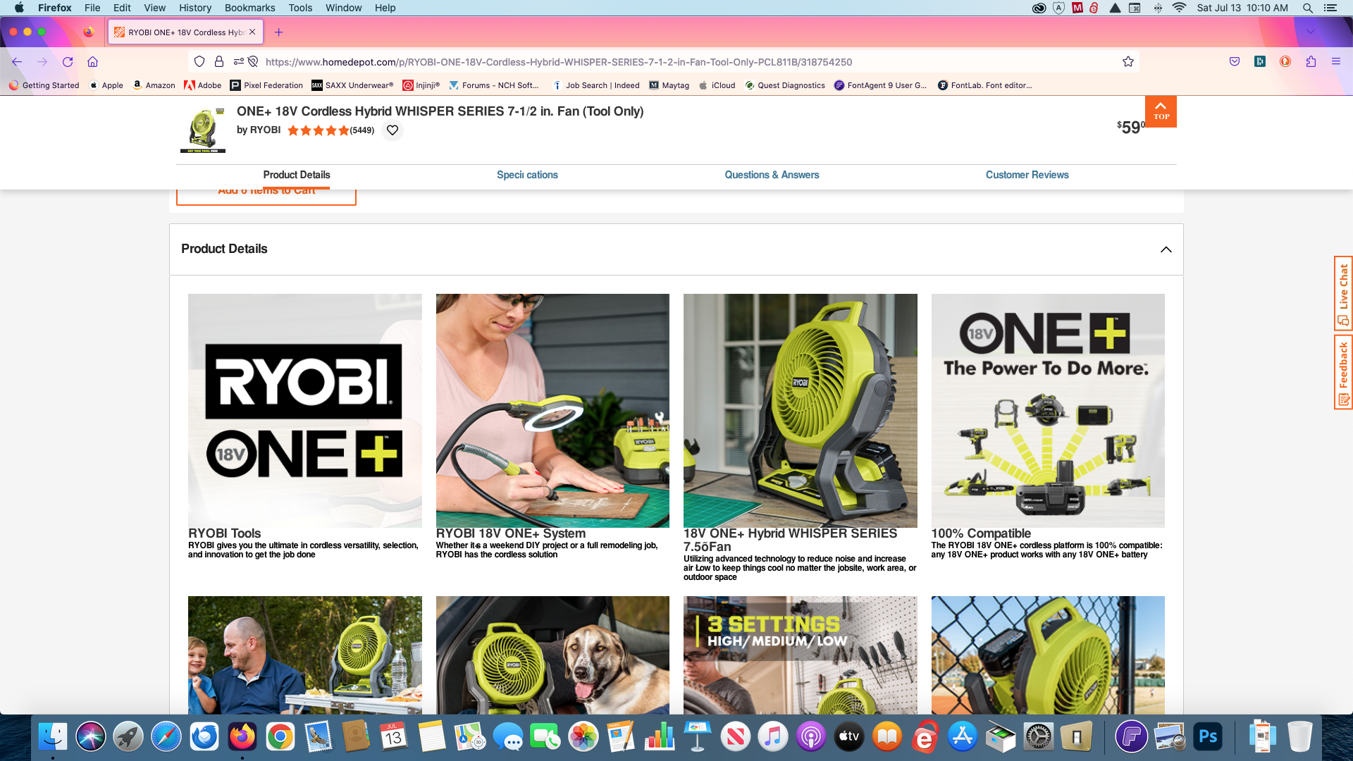 Website not displaying correctly in Safari - Apple Community