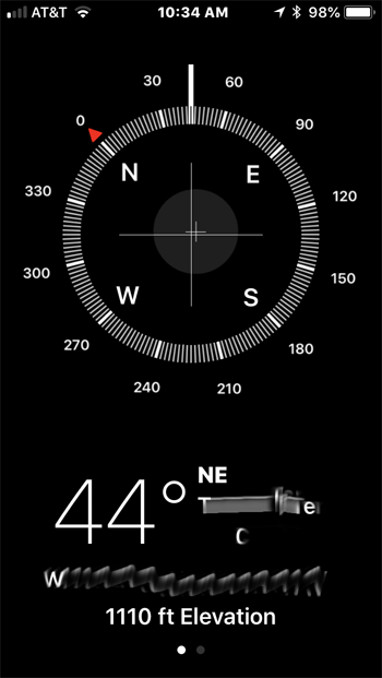 What Compass app can I use on my Apple Wa… - Apple Community