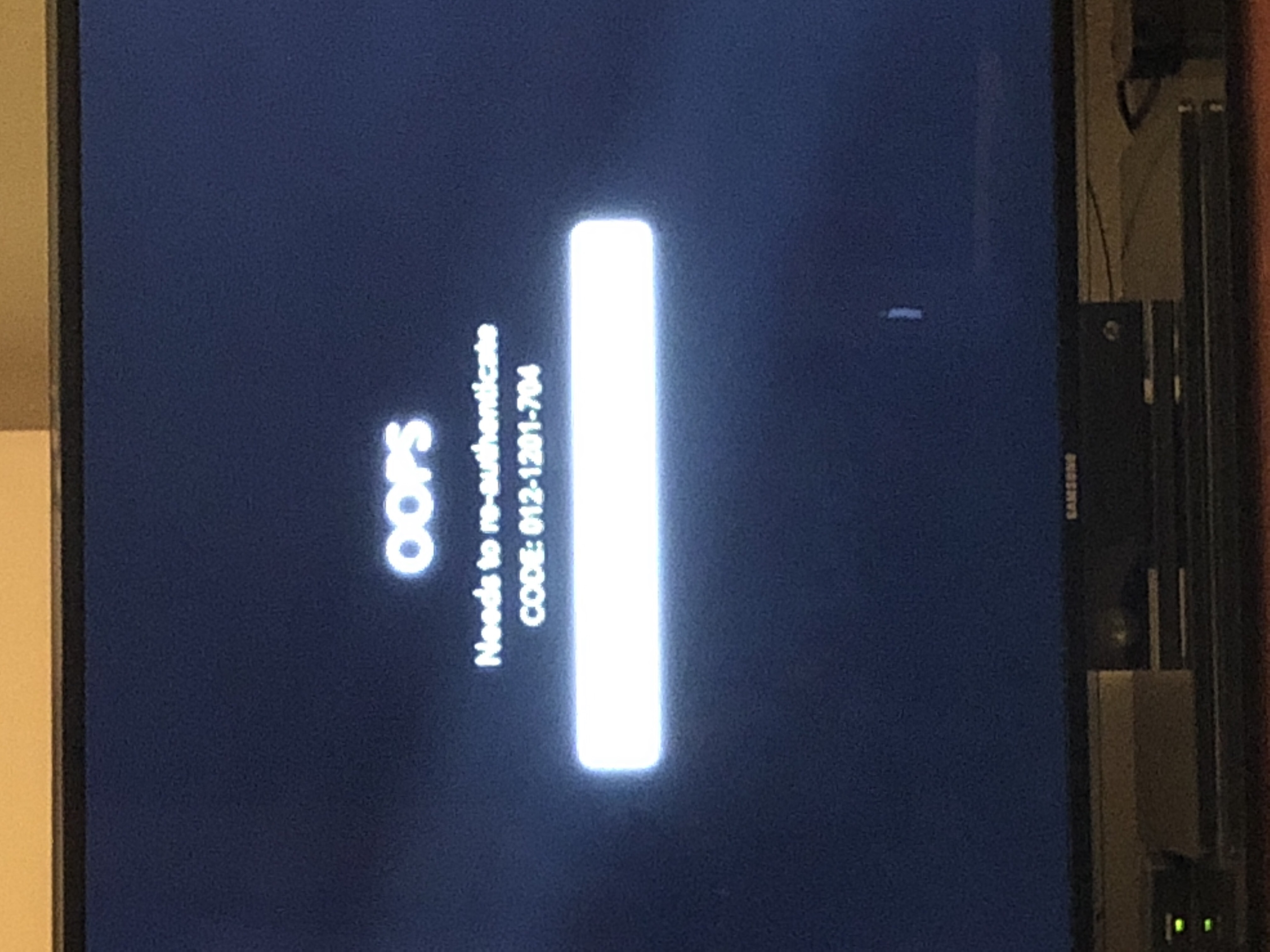 012-1201-704 error code - Apple Community