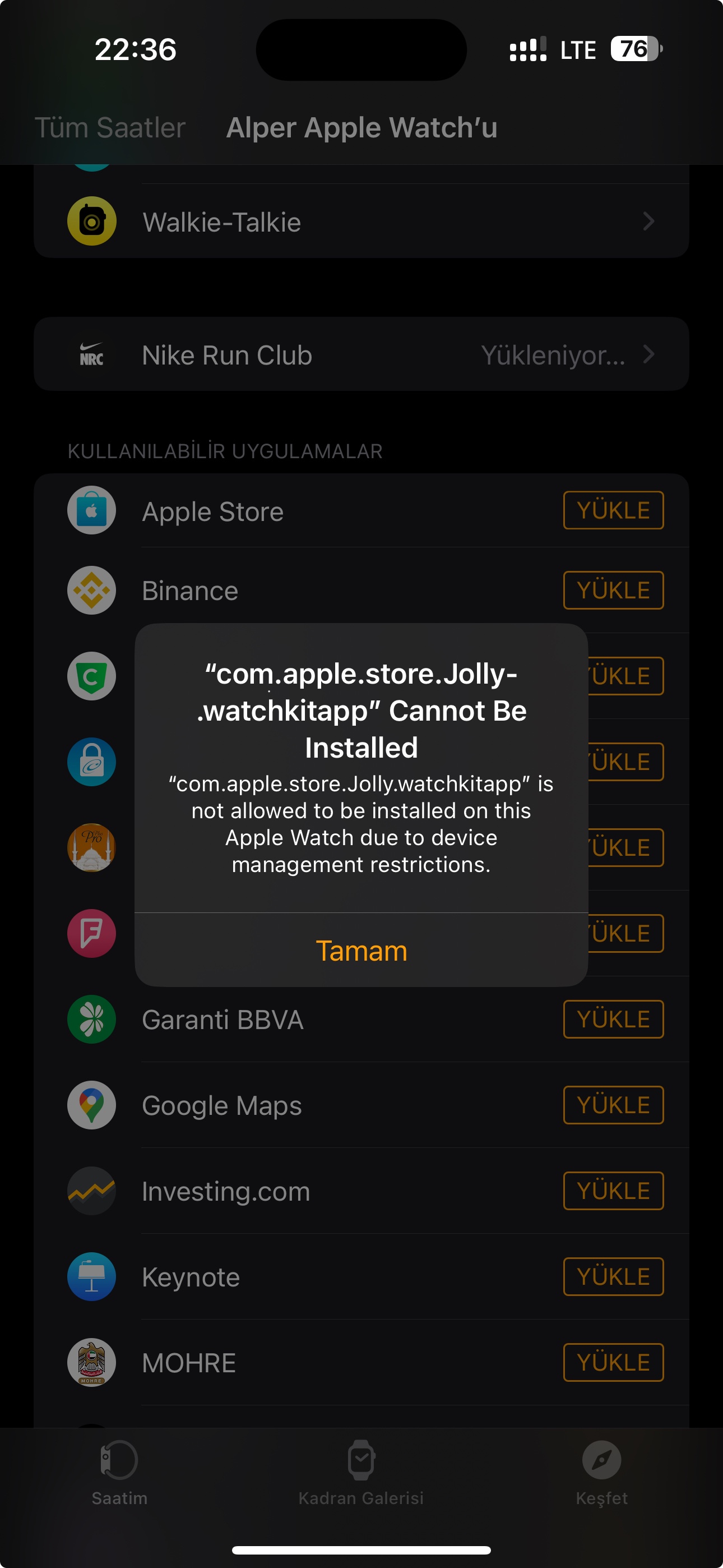 "com.apple.store.Jolly-watchkitapp" Canno… - Apple Community
