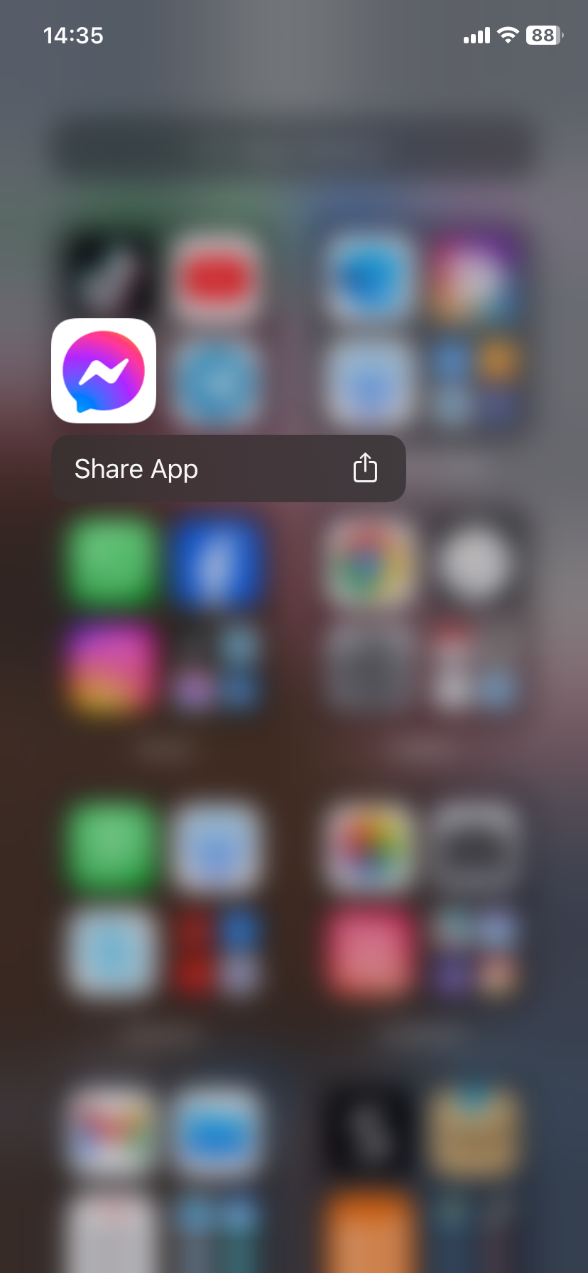 Not able to delete apps in iPhone 11 - Apple Community