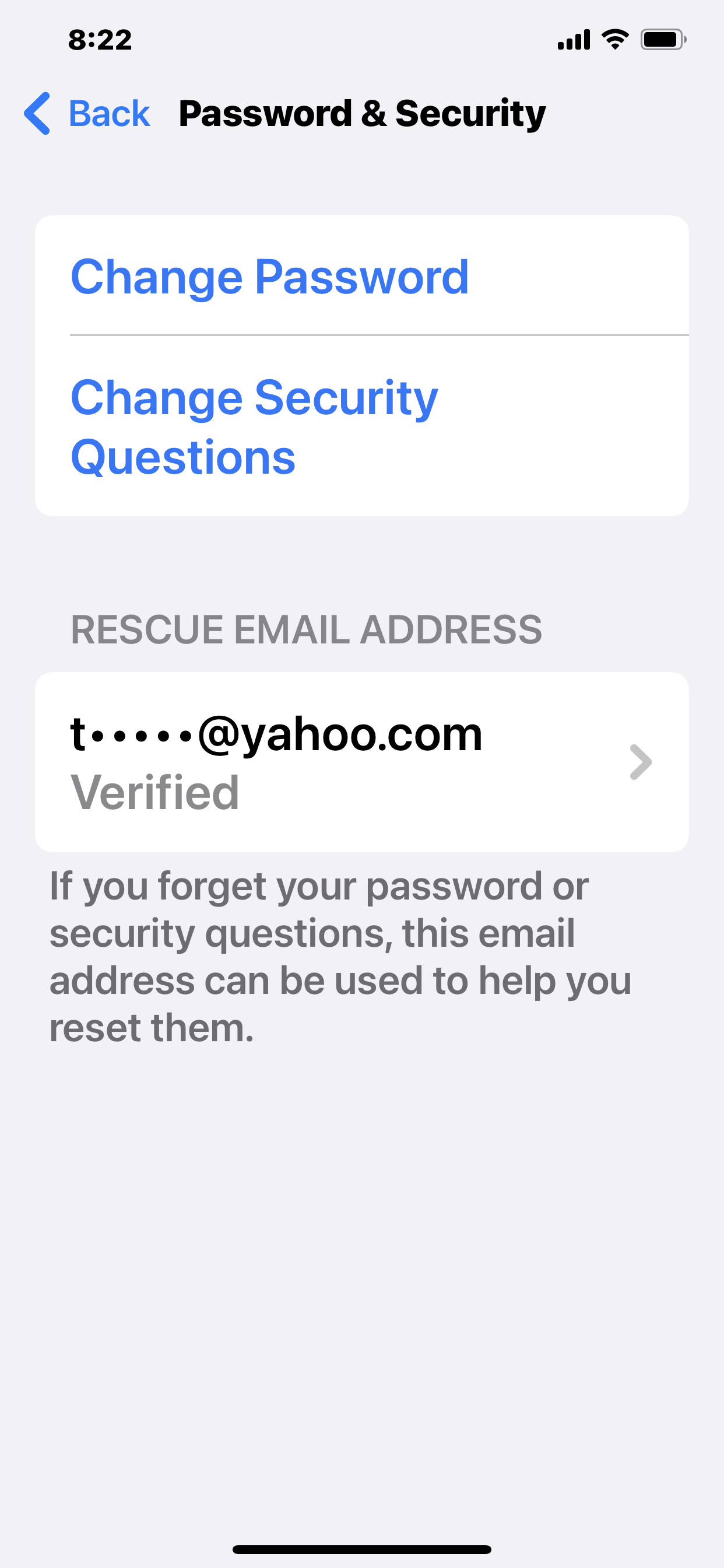 Two Factor Authentication Not Available - Apple Community