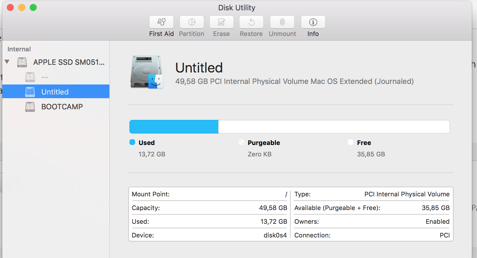 Can't boot Bootcamp partition - Apple Community