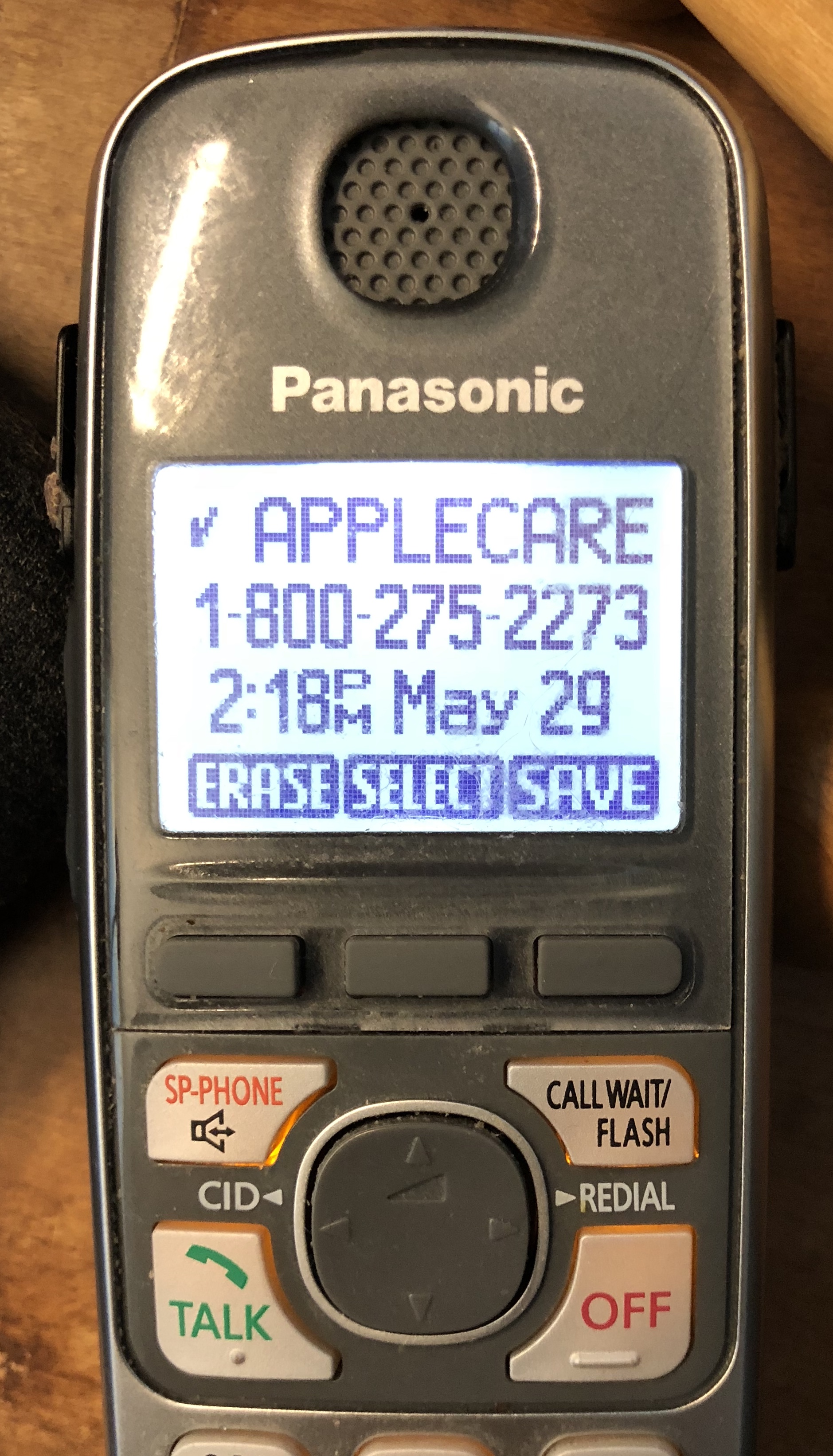 Phone scam - Apple Community