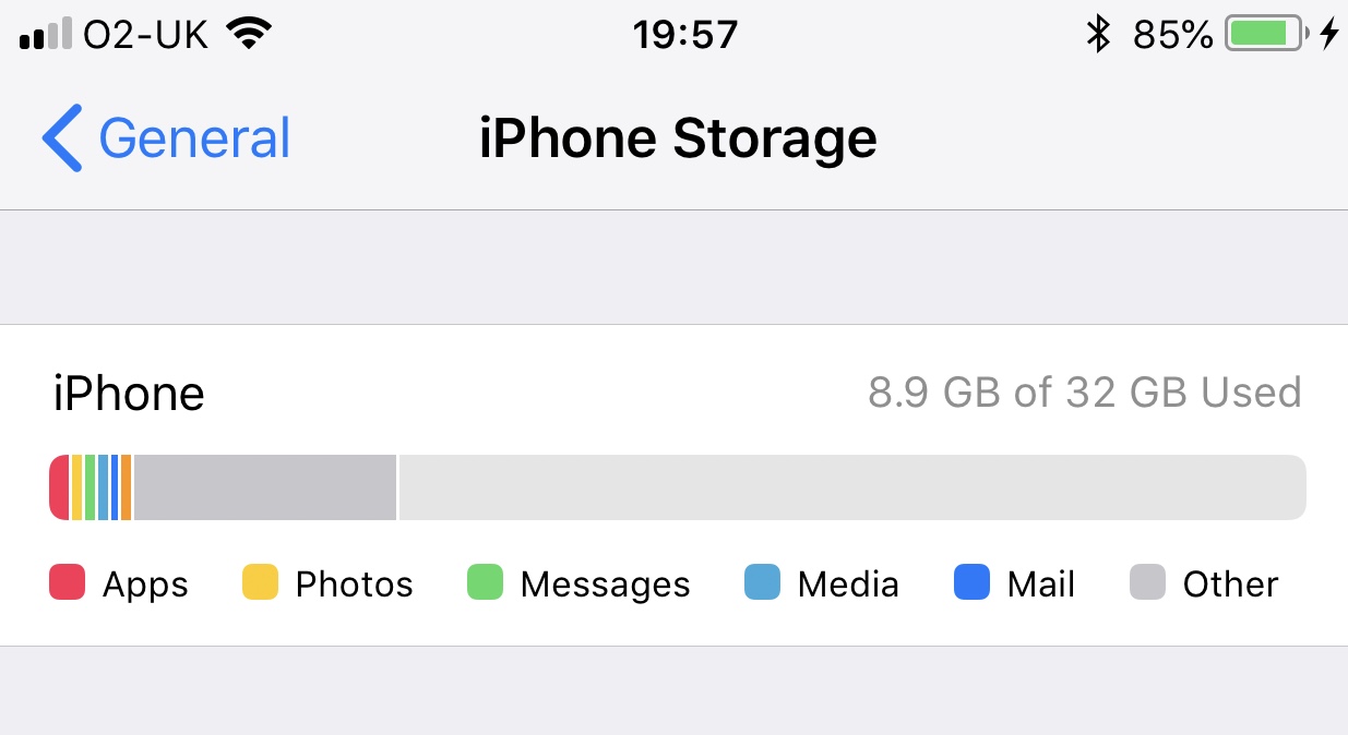 How to decrease system/other storage? - Apple Community