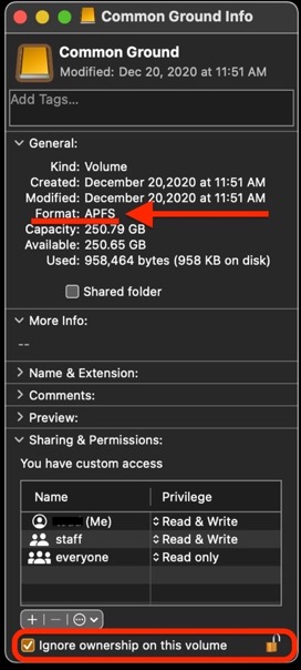 Use Time Machine to back up external SSD? - Apple Community