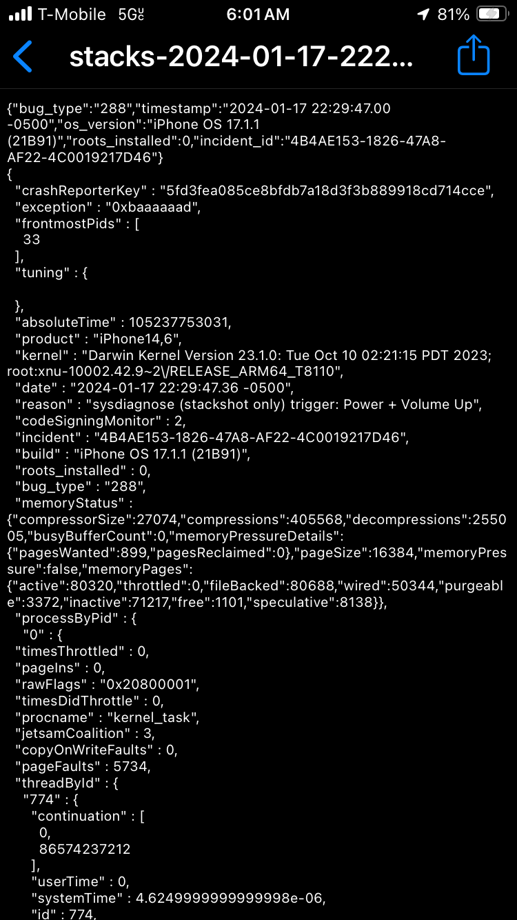 iPhone has been rooted - Apple Community