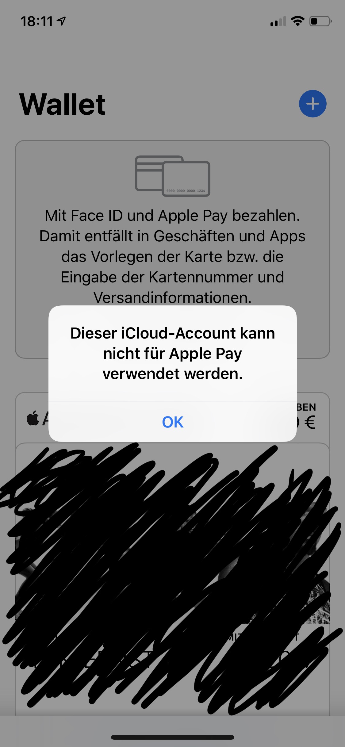 Is there an age limit for Apple Pay in Ge… - Apple Community