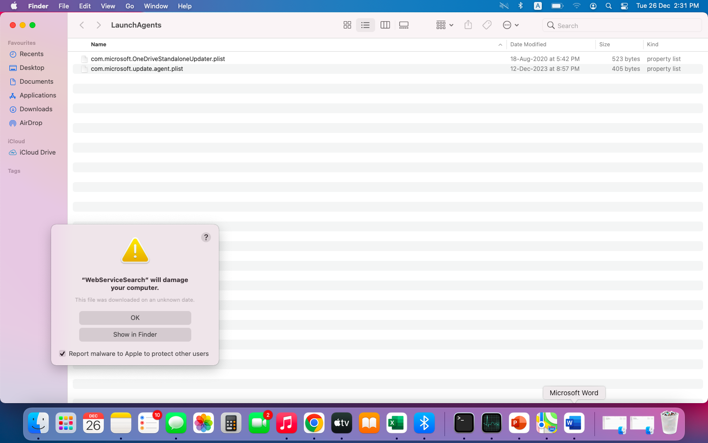 will damage your computer mes… - Apple Community