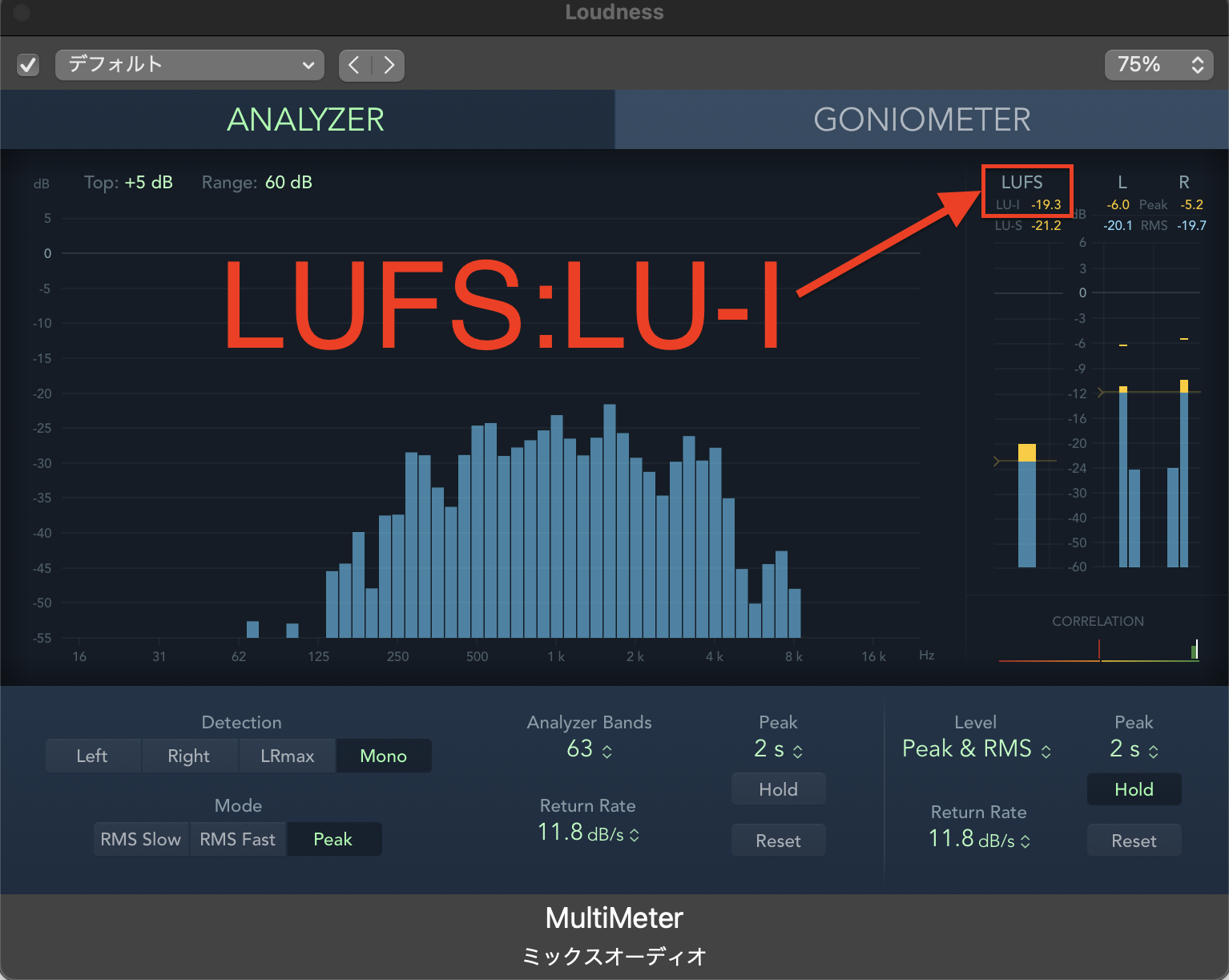 How do you measure YouTube loudness? - Apple Community