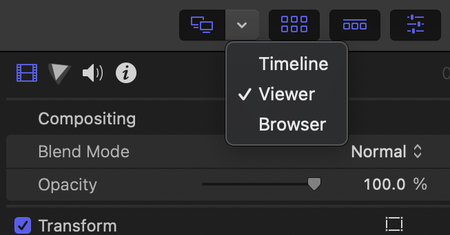 How do I use FCP with a second monitor? - Apple Community