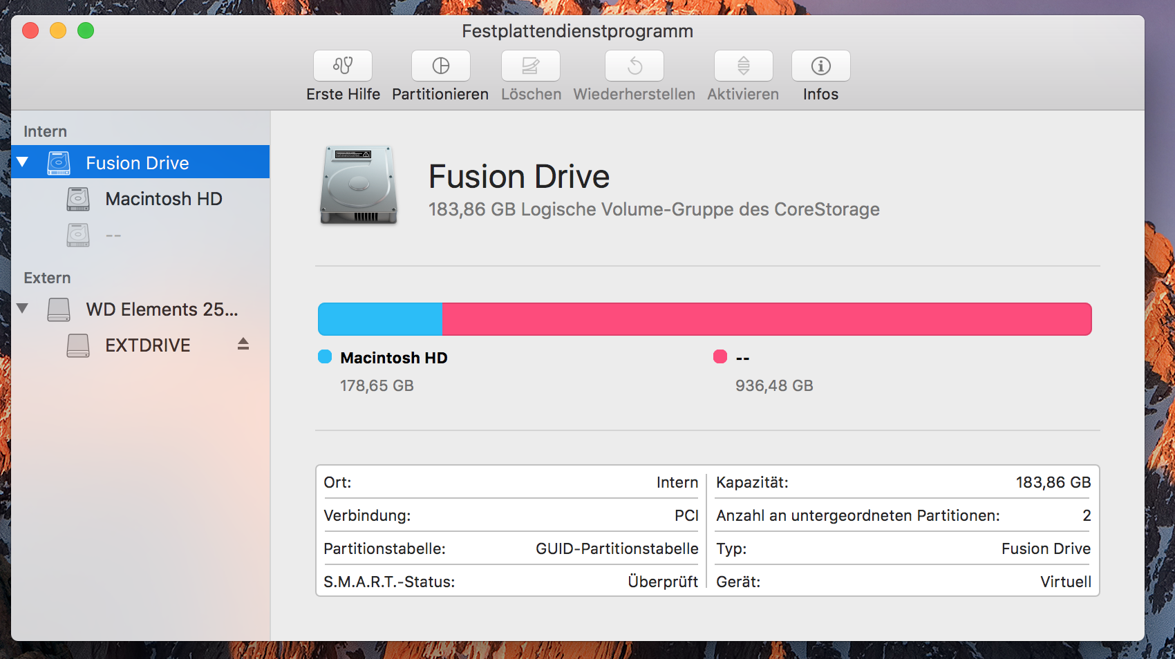 Lost disk space after Bootcamp - Apple Community