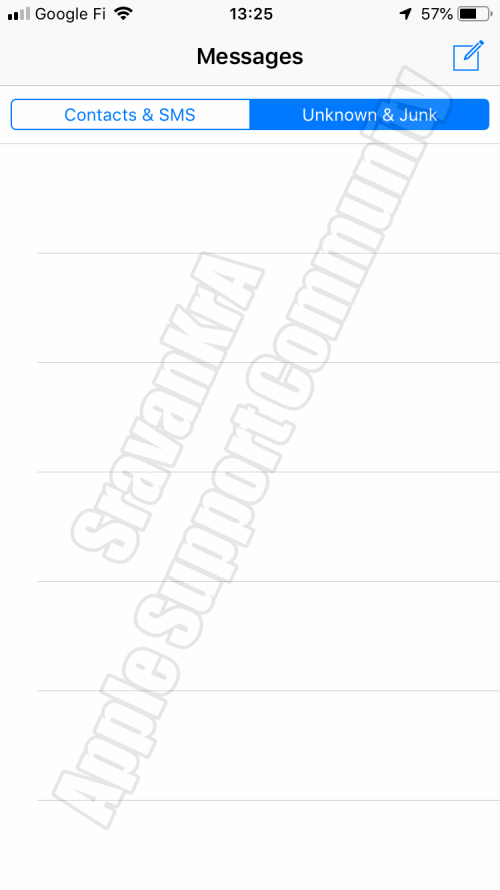 Text Messages on iPhone - Apple Community