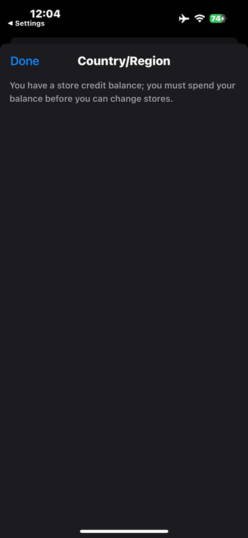 How to clear my Apple Account balance to … - Apple Community