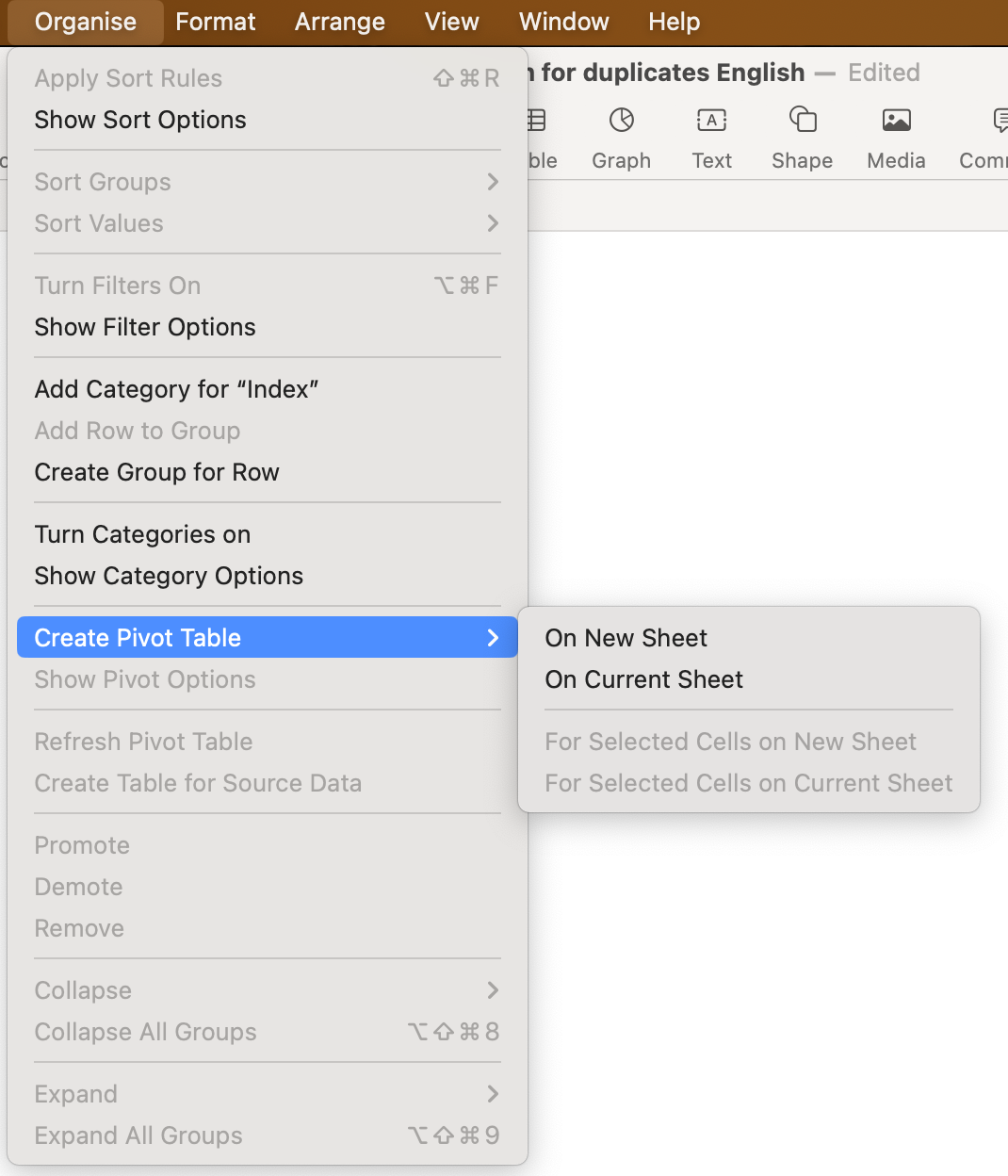 Make Column with Authors listed once take… - Apple Community