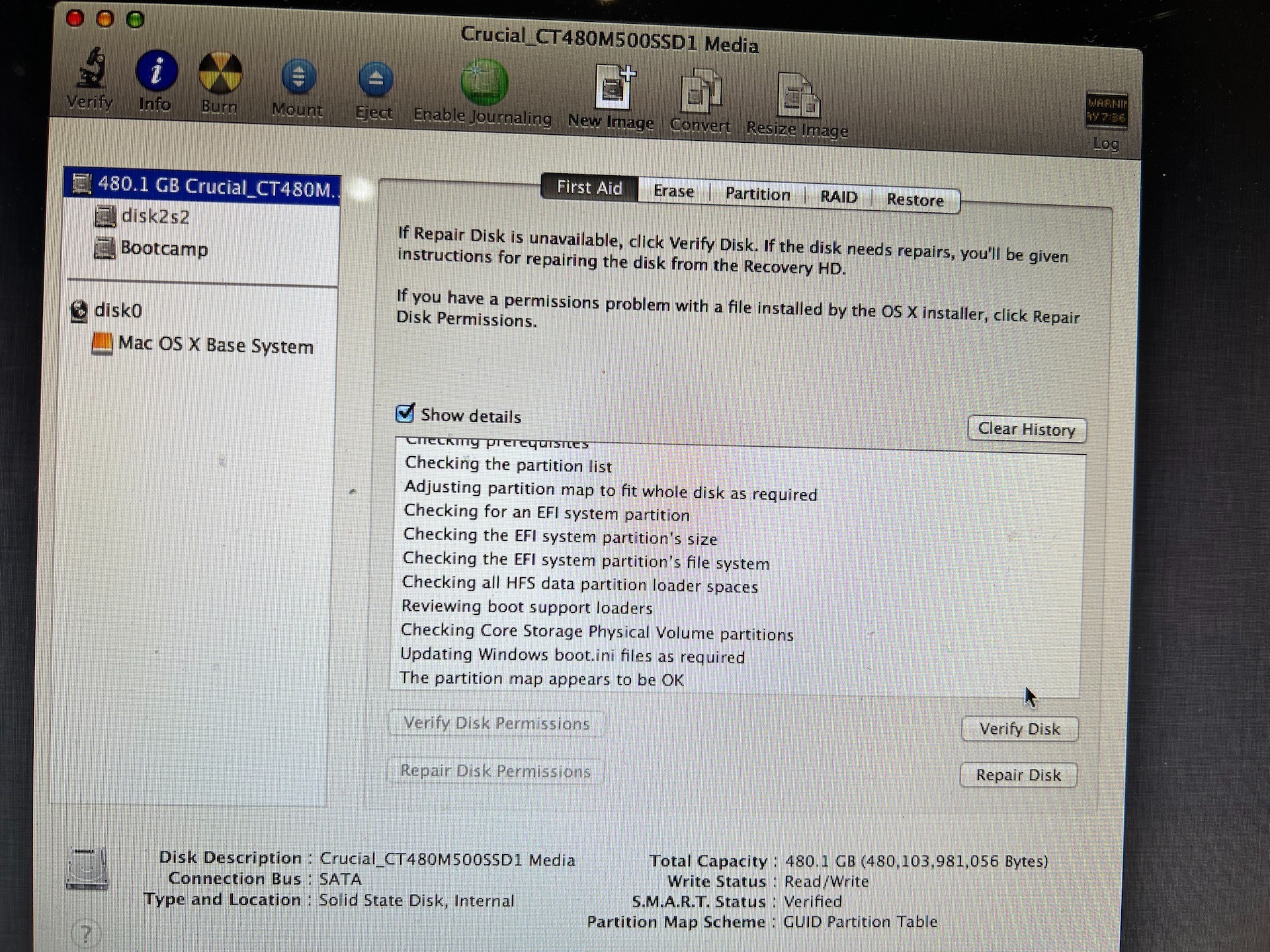 macOS Mojave Startup Disk Cannot be found… - Apple Community
