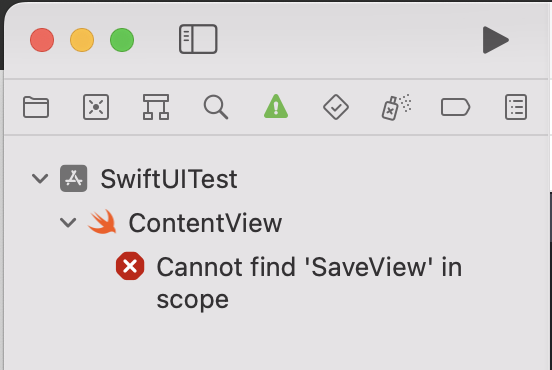 Make SwiftUI Form Change a Variable's Val… - Apple Community