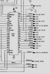 Understanding the apple 2c schematic - Apple Community
