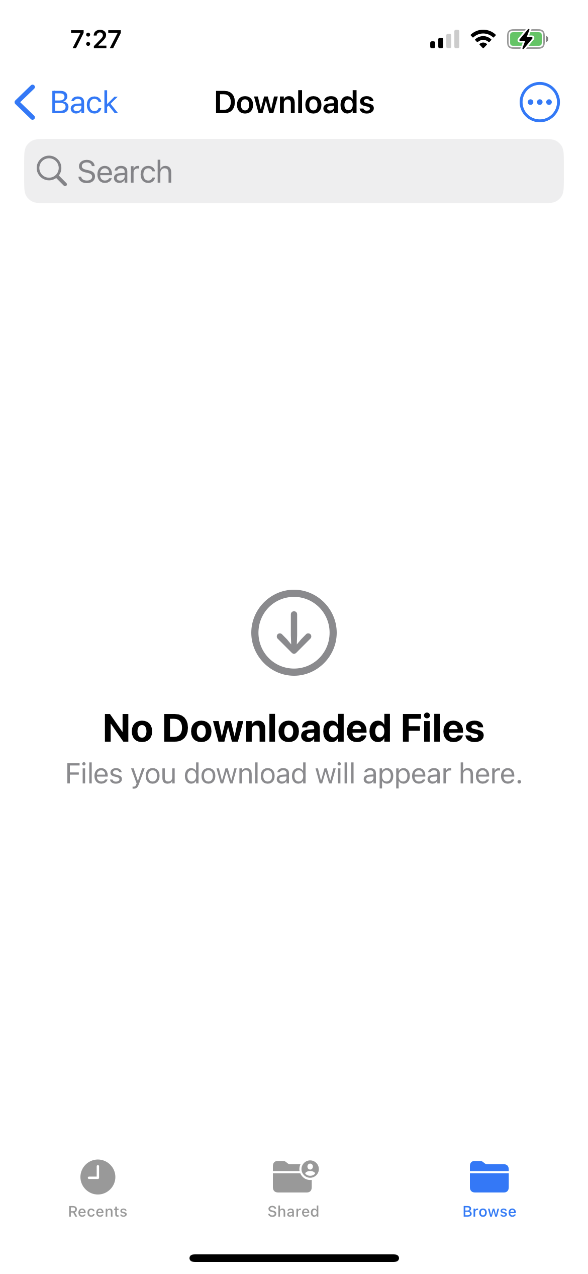 iPhone IOS 16.1.1 The operation could not… - Apple Community
