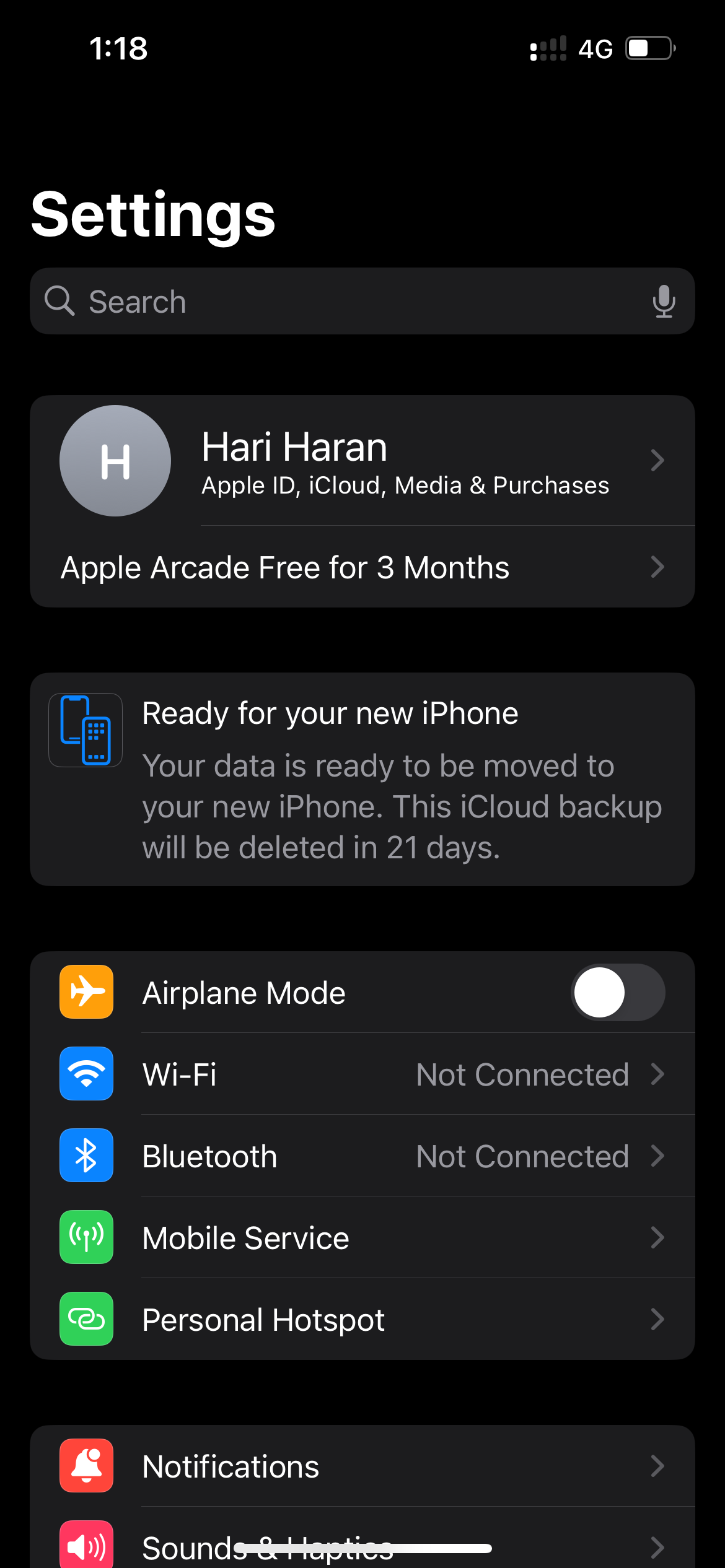 How i rectify this issue - Apple Community