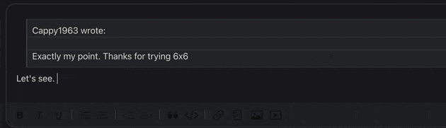 Blue Caps lock indicator - Apple Community