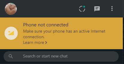 whatsapp not connected to internet when t… - Apple Community