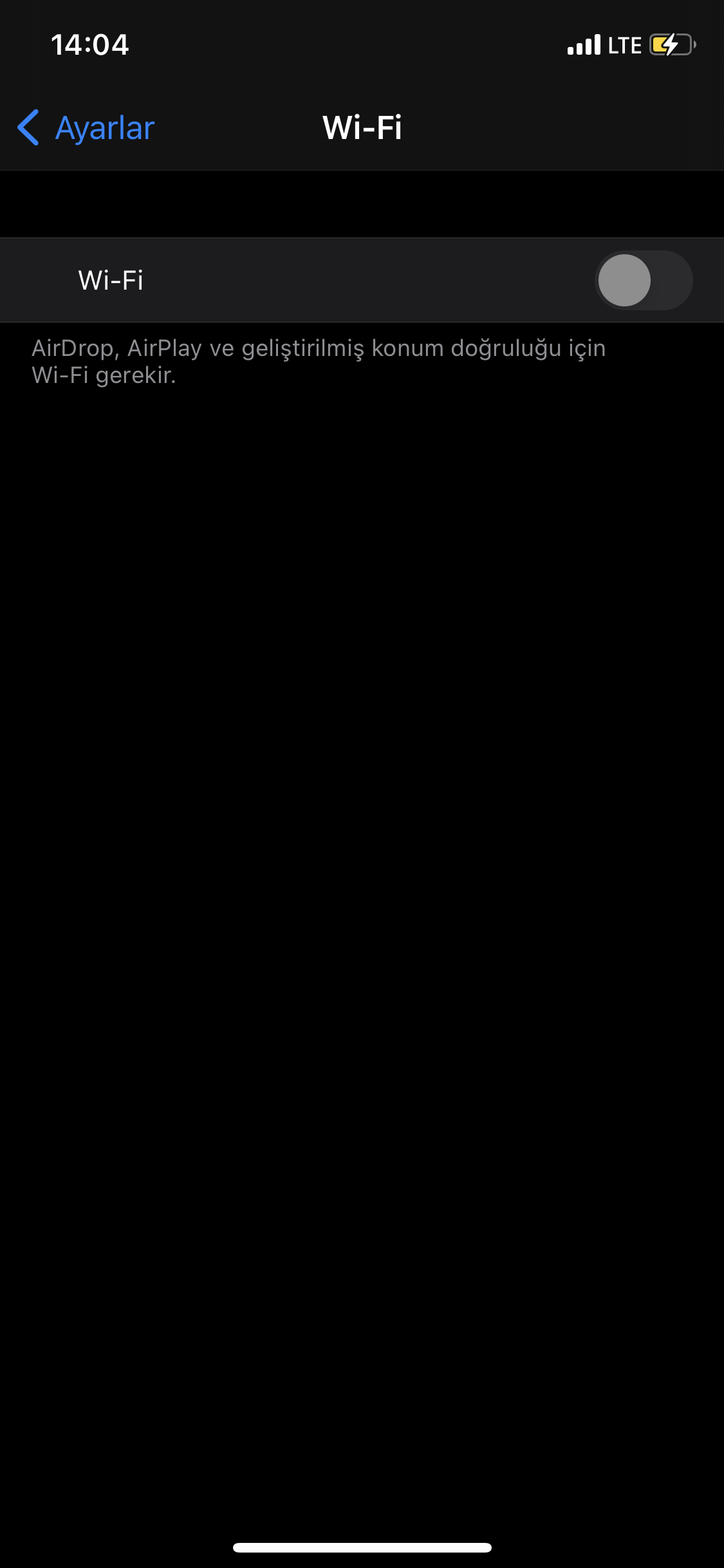 Wi-Fi issue - Apple Community