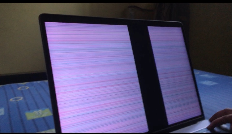 MacBook Pro SCREEN glitching - Apple Community