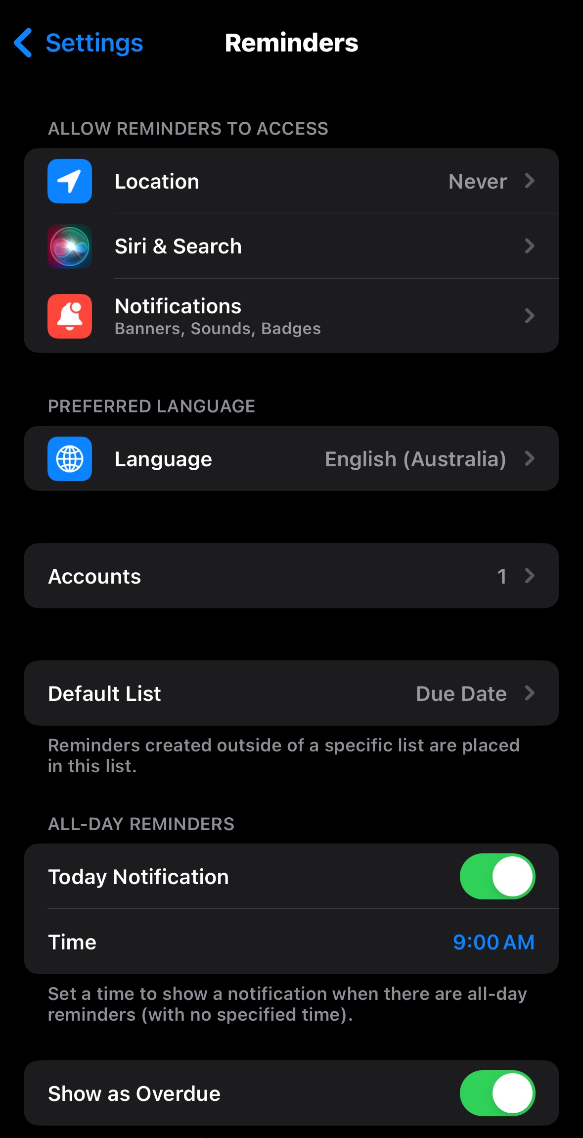 Reminders on lock screen widget was blur - Apple Community