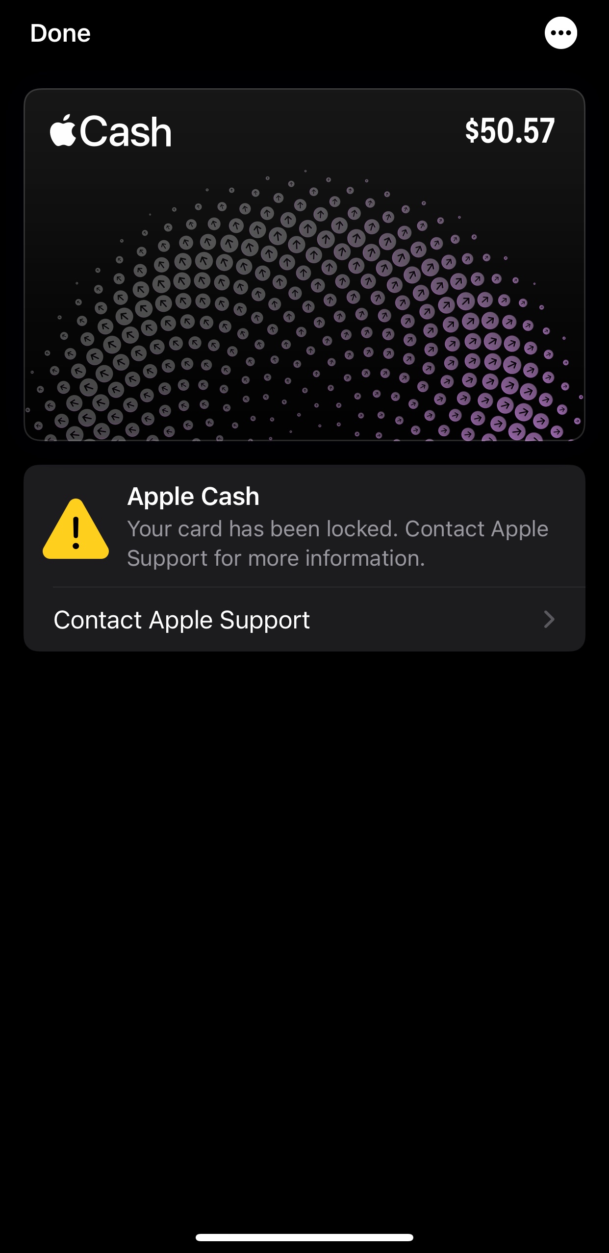 My Apple Pay wallet was lock - Apple Community