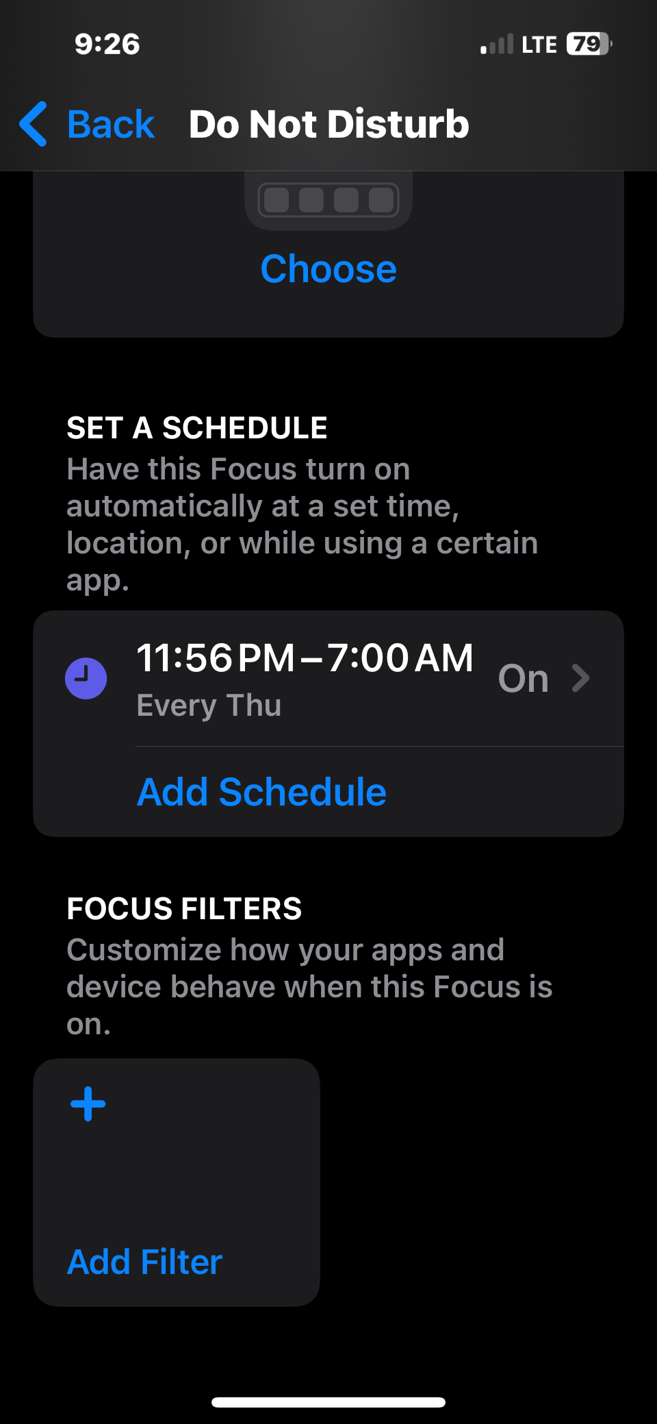 Screen time in iPhone getting changed aft… - Apple Community