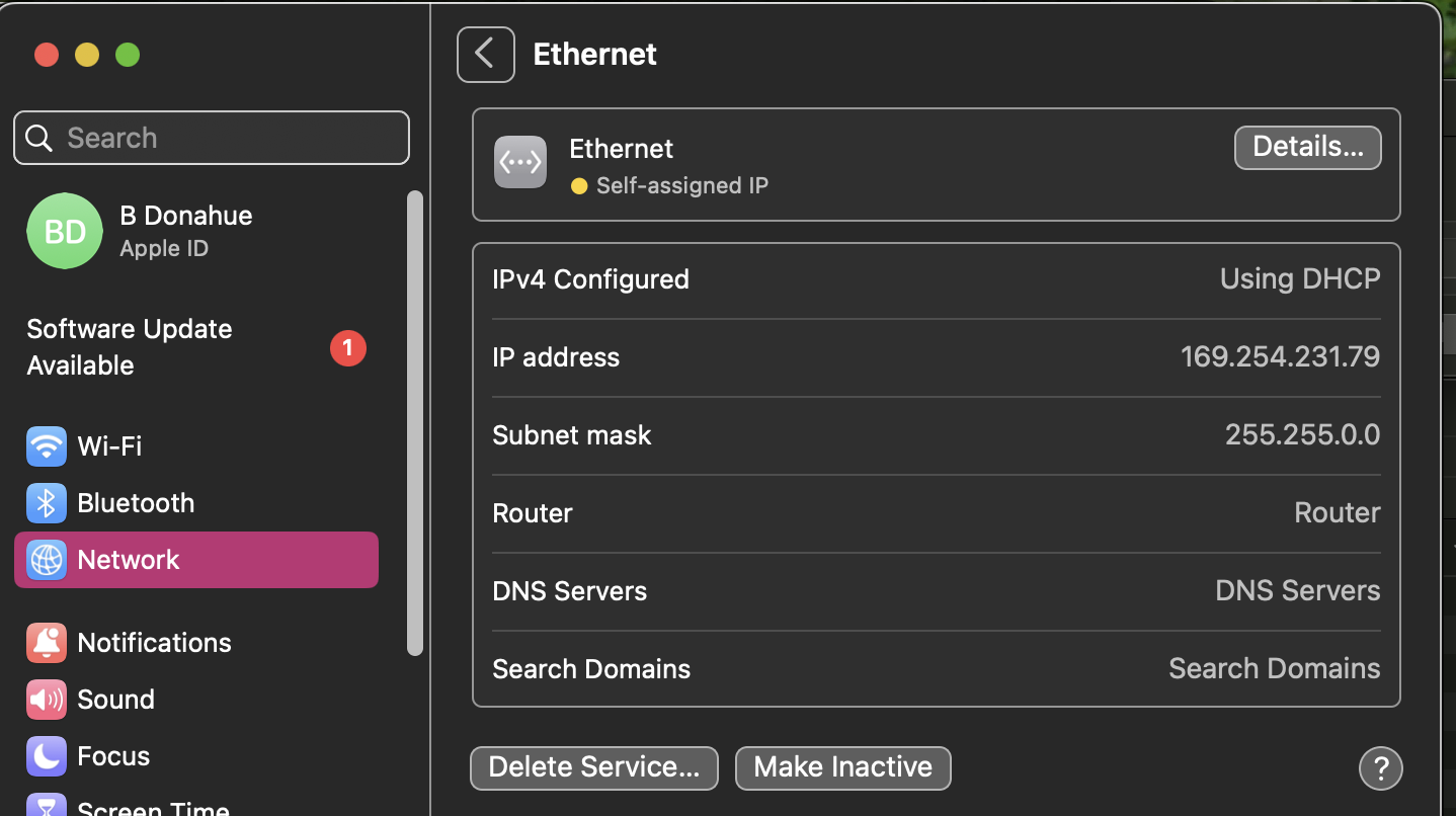 Constant Kernel Panics Due to 1Gb Lan/PCI… - Apple Community