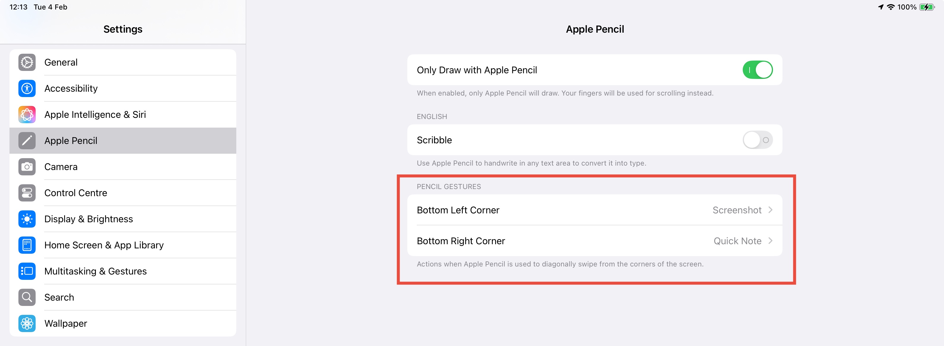 Stage Manager - Corner Gestures Conflict? - Apple Community